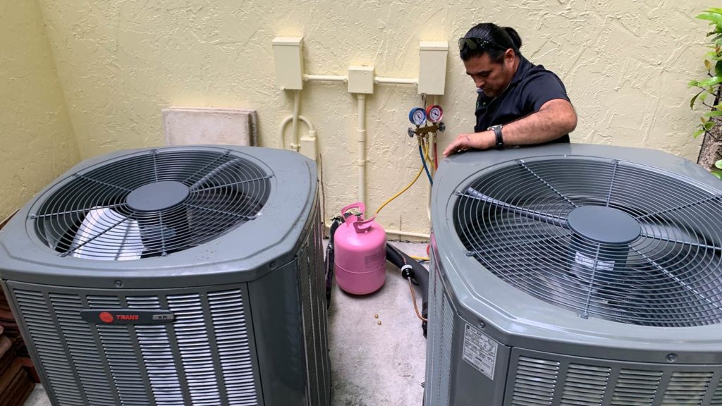 HVAC Contractor Houston - Excel Air